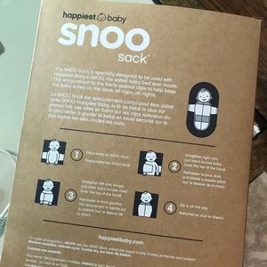 SNOO | Pajamas | Snoo Sleep Sack Swaddle Nwt | Poshmark